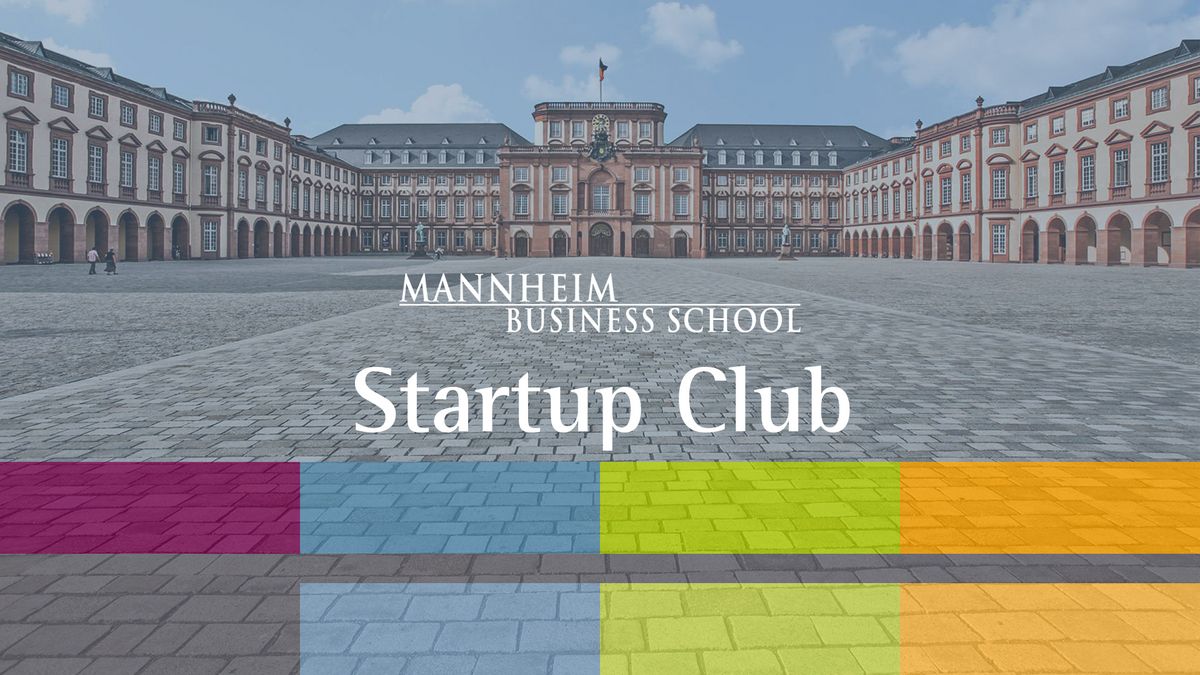MBS Startup Club | Winning at Corporate Innovation - What does success ...