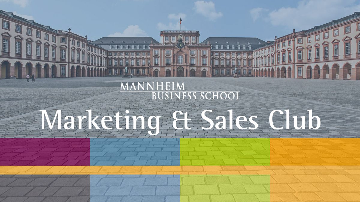 MBS Tech& IT Club + Marketing& Sales Club | From AI to Robotic ...