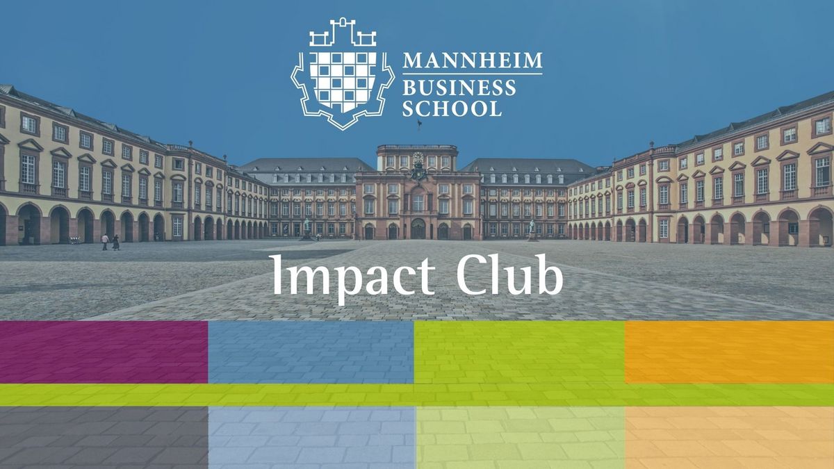 MBS Impact Club & MBS Marketing Club | #climatepositive - How MVV is ...