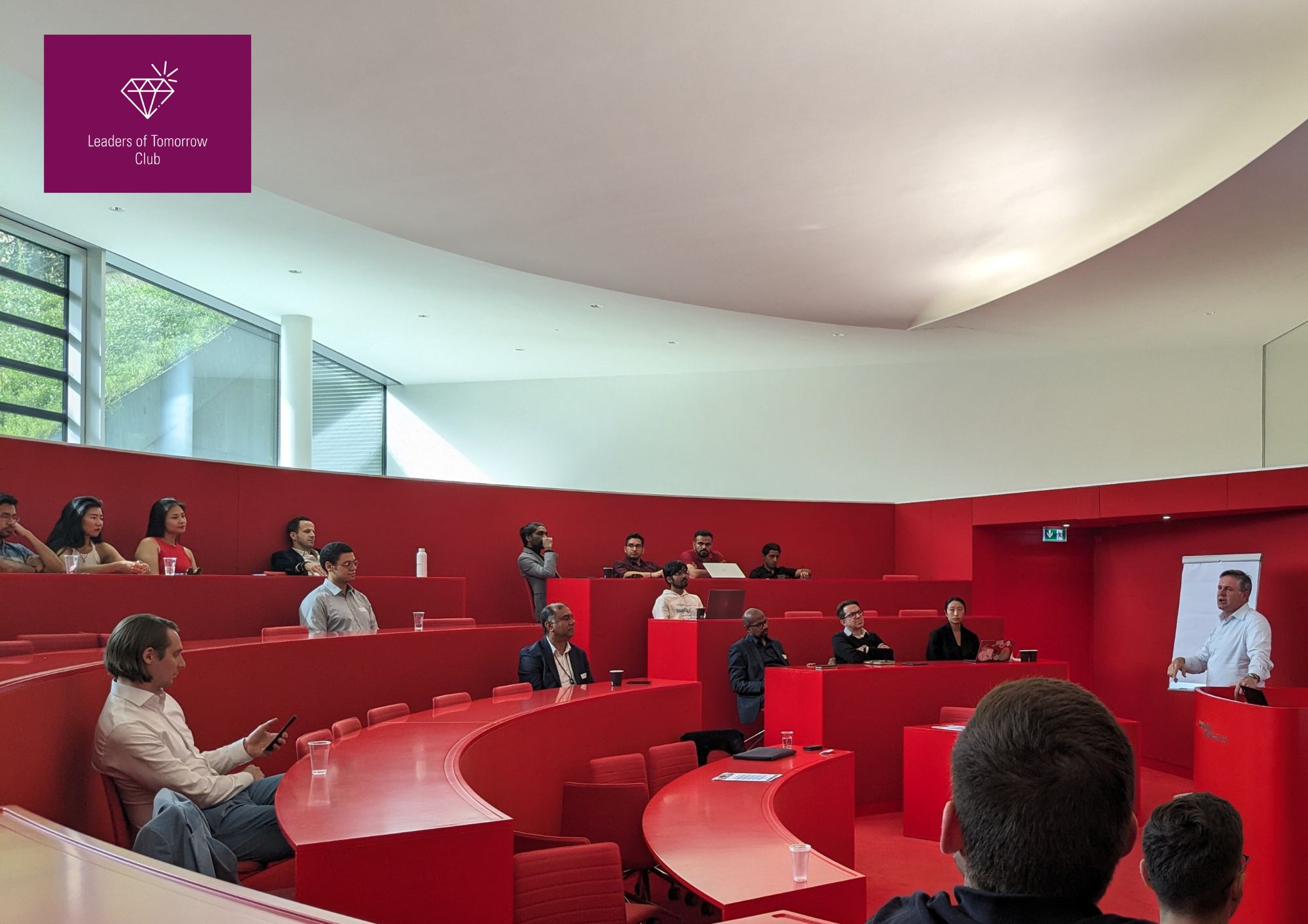 Network Clubs in Detail > Mannheim Business School