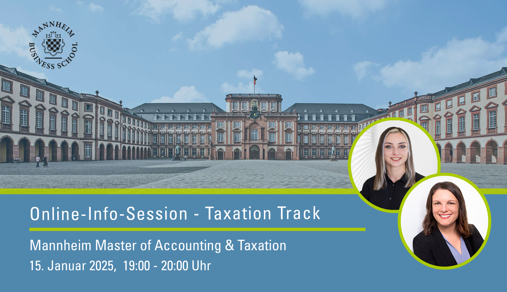 Mannheim Master of Accounting & Taxation